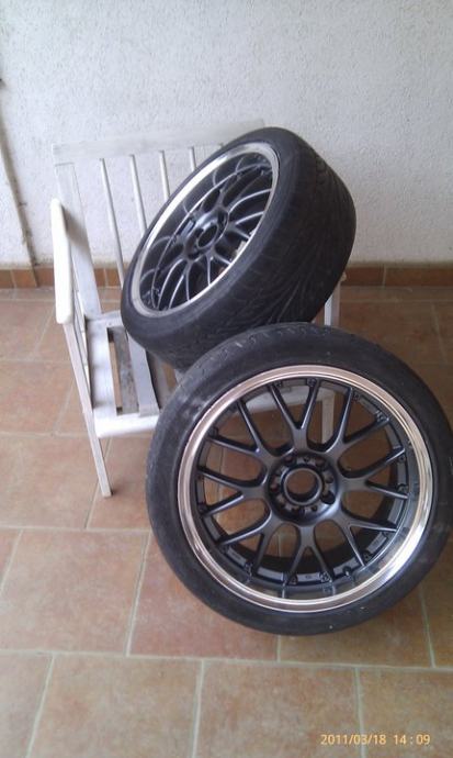 ASA Ar1 5x112 18