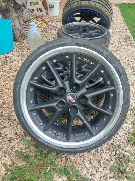 Ats apollo II 18 rupe 5x112, 4 kom.