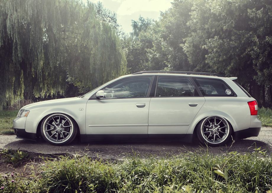 Ats apollo II 18 rupe 5x112, 4 kom.