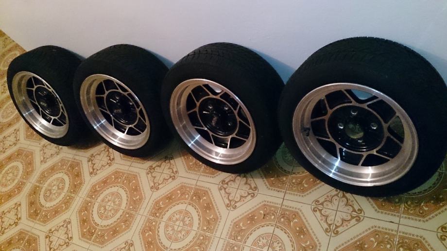 ATS CLASSIC 7x13 sa gumama 175/50/13