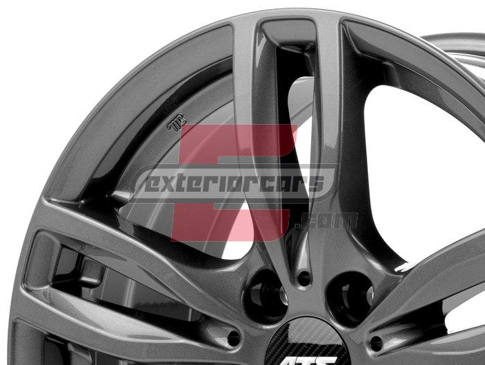 ATS Evolution – Dark Grey