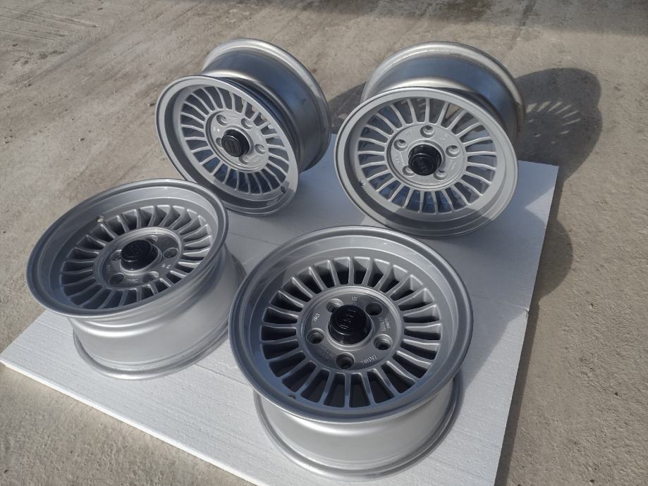 ATS felge BMW 14 4x120 et 11 7J e9 e3 e12 e23 e24 e28 alpina