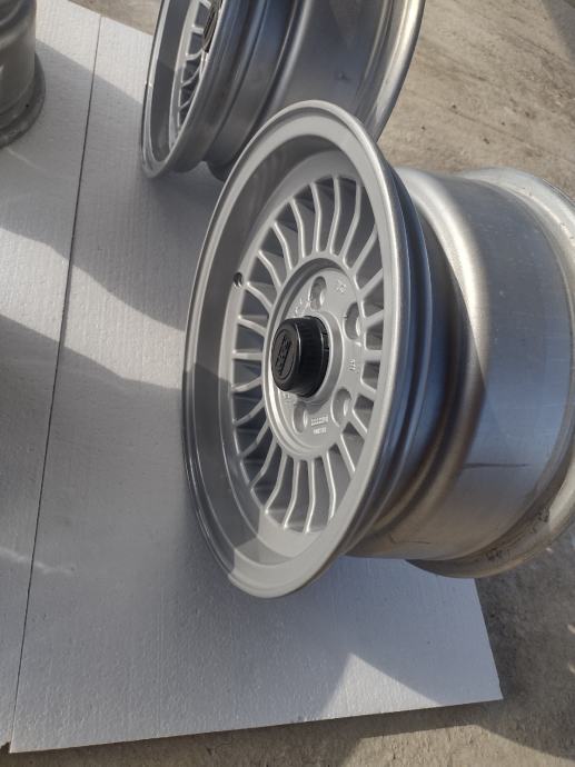 ATS felge BMW 14 4x120 et 11 7J e9 e3 e12 e23 e24 e28 alpina