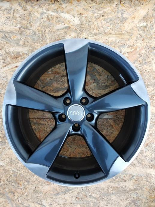 AUDI A6 4G ***OEM Alu felge 20 8,5J x 20 ET45 *** 4G0 601 025 AC