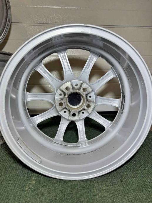 Audi Alu felge 17 rupe 5x112, 4 kom.