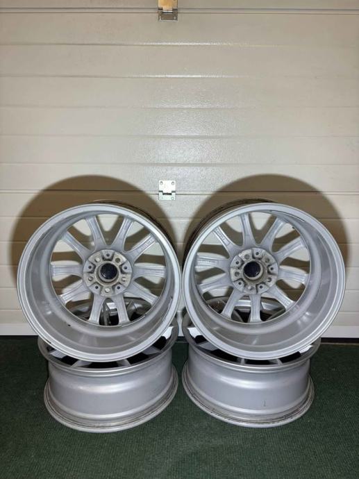 Audi Alu felge 17 rupe 5x112, 4 kom.