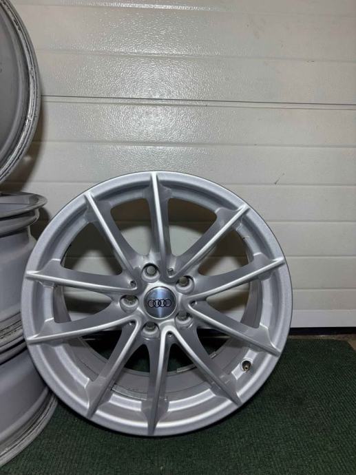 Audi Alu felge 17 rupe 5x112, 4 kom.