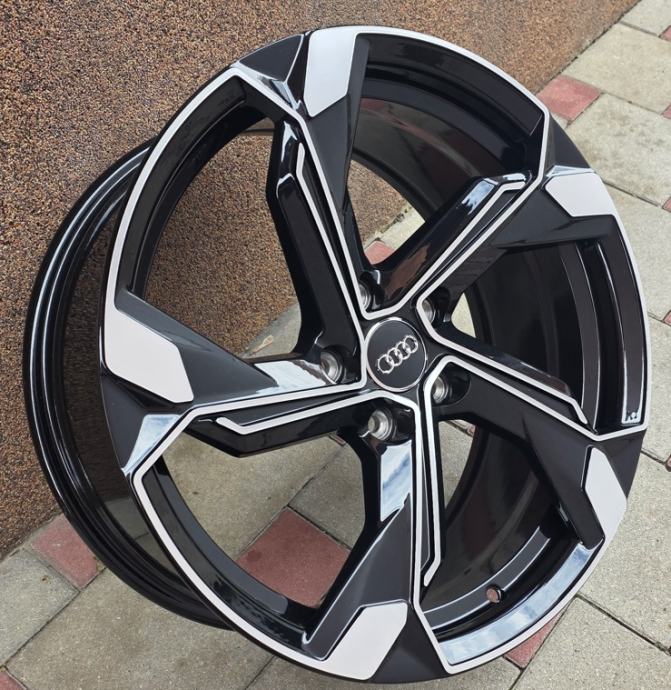 AUDI Alu felge 18 rupe 5x112, 4 kom.