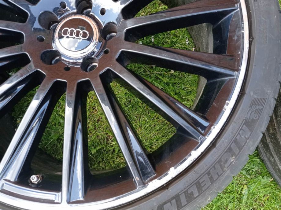 Audi alu felge