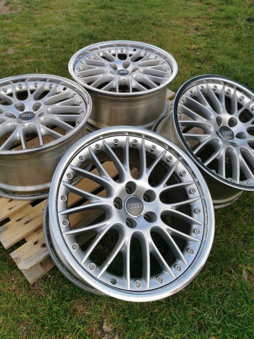 Audi Bbs Speedline 19 Felge