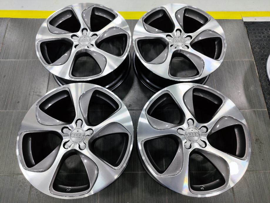 Audi original a3 s3 alu felge 18 5x112 Novo