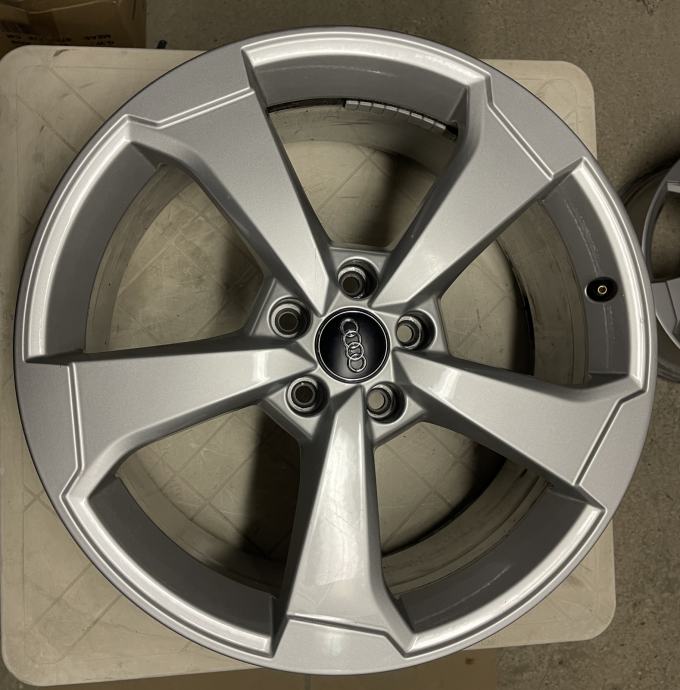 Audi RS3 Rotor Orginal alu felge