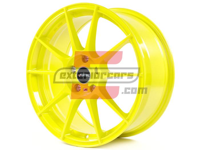 Autec Wizard – Atomic Yellow