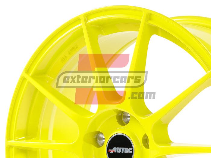 Autec Wizard – Atomic Yellow