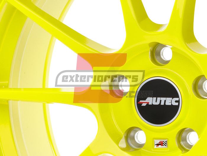 Autec Wizard – Atomic Yellow