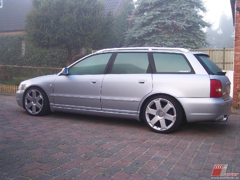 Avus Audi Ronal S4