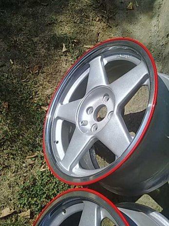 Azev A 2 x 7,5Jx16 & 2 x 9Jx16, 4X100