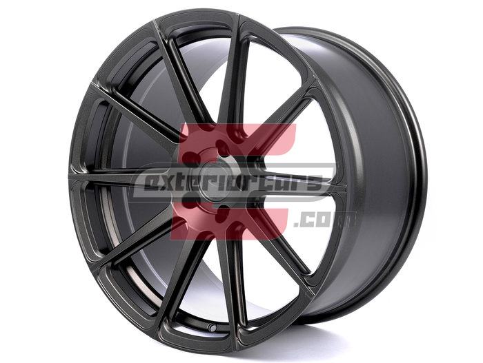 Barracuda Project 2.0 – Matt Gunmetal