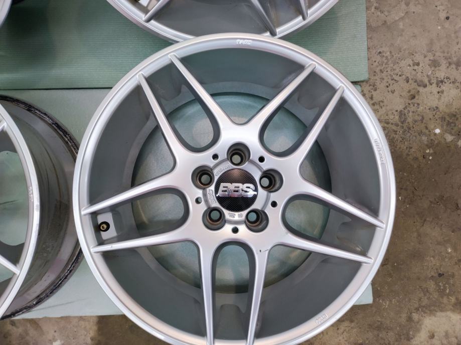 BBS 5X112 18