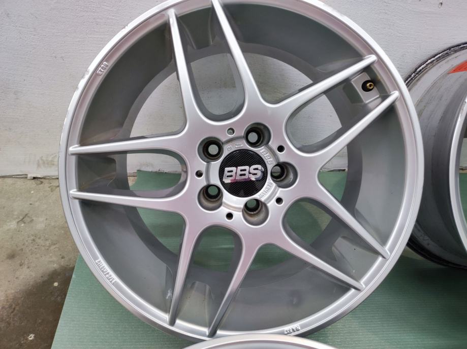 BBS 5X112 18