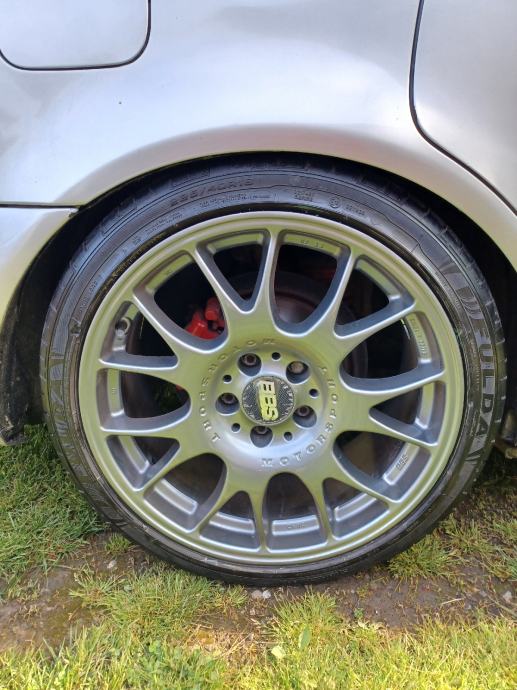 BBS 5x112 18