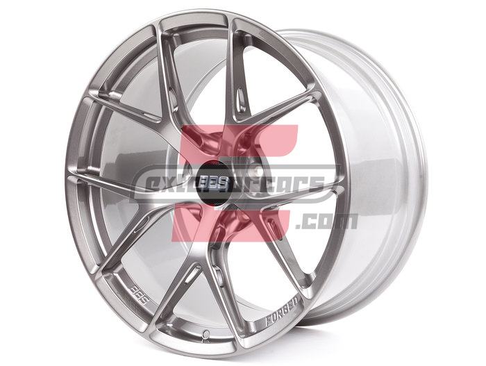 BBS FI-R – platinum silber