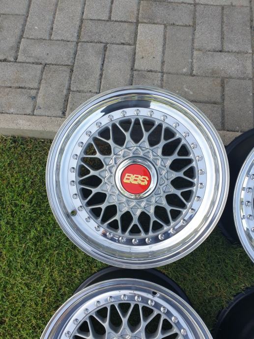 Bbs Rs 4x100
