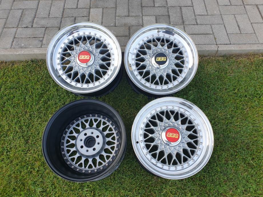Bbs Rs 4x100