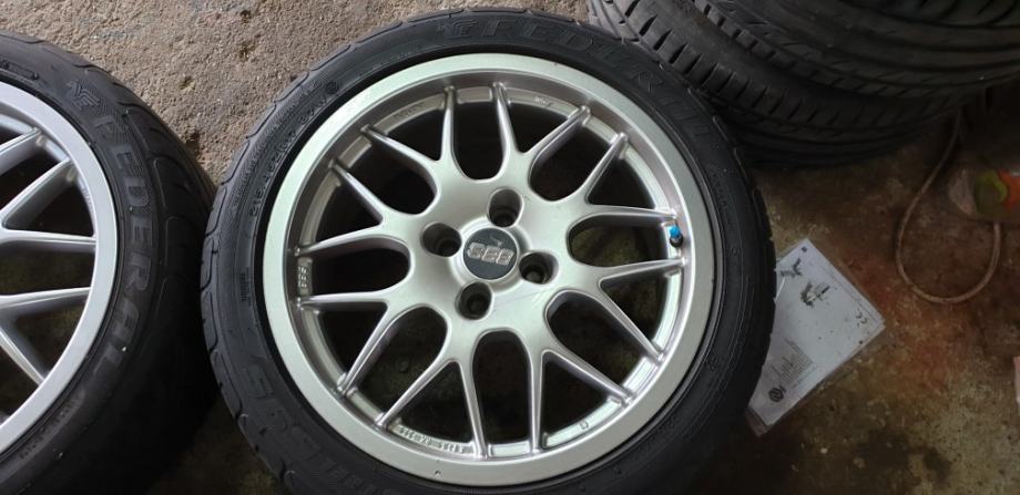 BBS RX 215 4X100