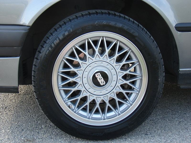 BBS RZ alu felge Bmw E30 i VW 4x100