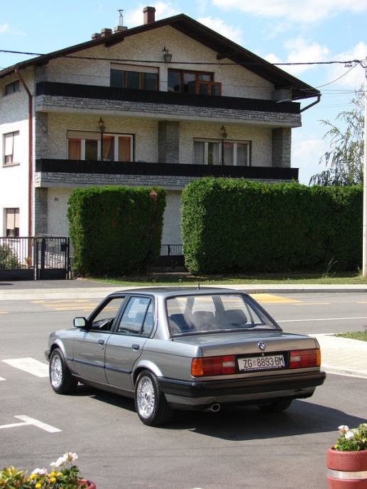 BBS RZ alu felge Bmw E30 i VW 4x100