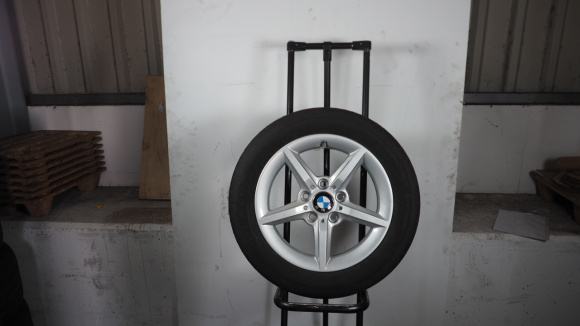BMW 205/55 R16 91W Dunlop Sport Maxx II Sommerreifen gume i felge