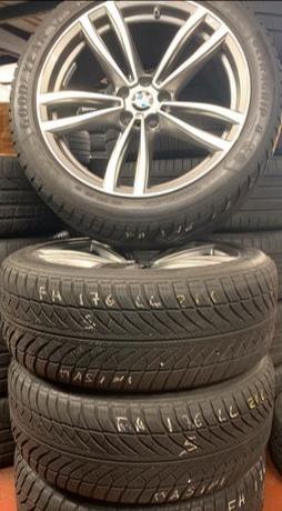 Bmw 7 G11/12 original Style 647M alu 19 s zimskim 245/45