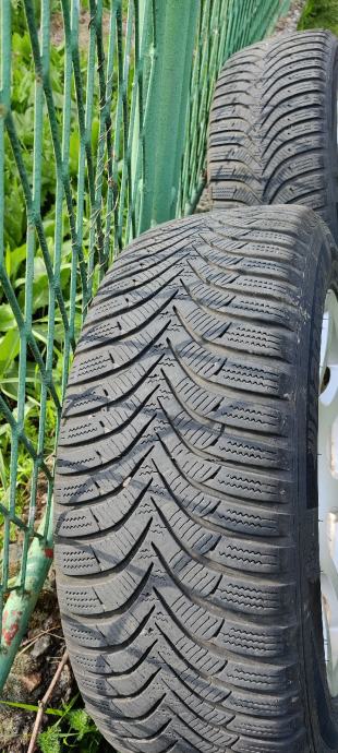 BMW Alu Felge 16 e60 Style 134