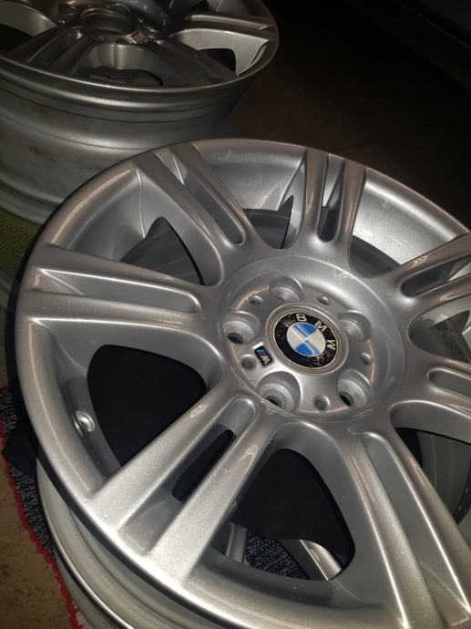 BMW alu felge style 194 M