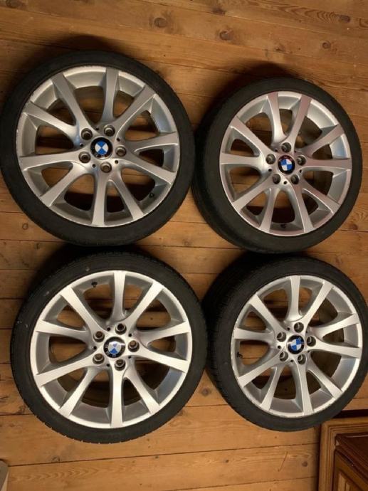 BMW alufelge 18 cola Styling 372