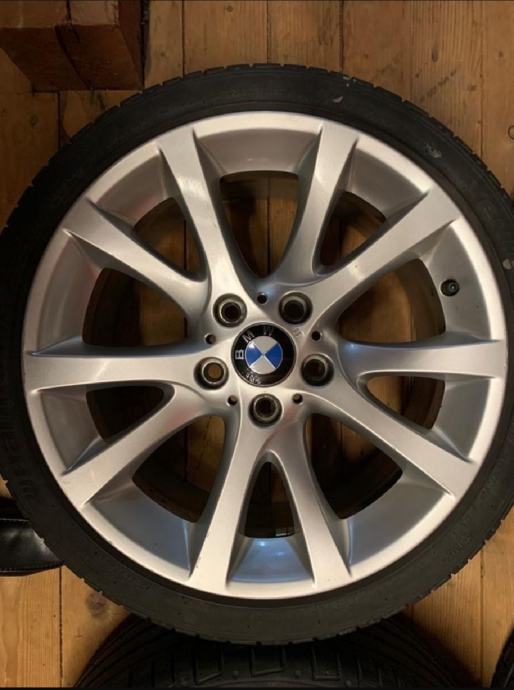 BMW alufelge 18 cola Styling 372