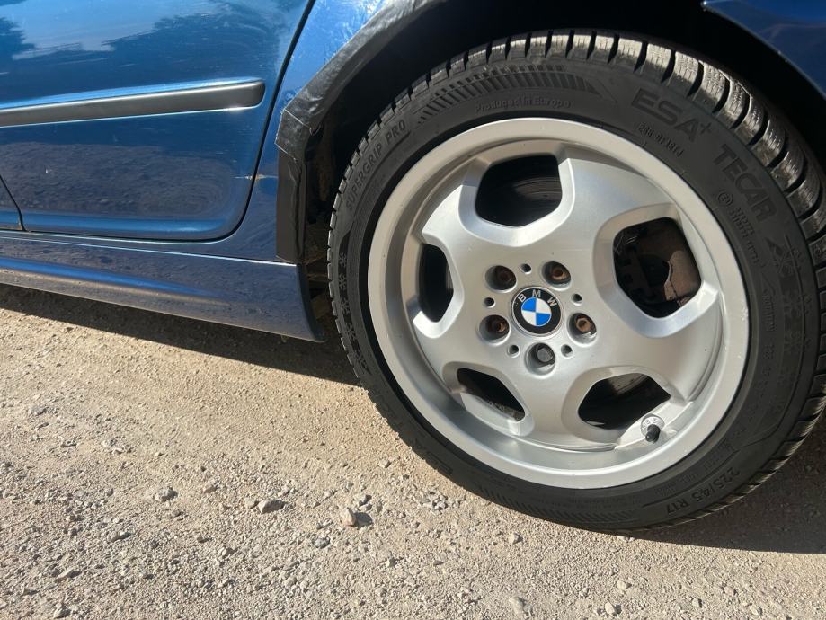 Bmw e36 felge 17 style 23