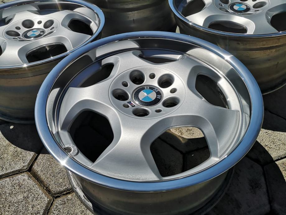 BMW E36 M3 17 Contour Style 23 alu felge