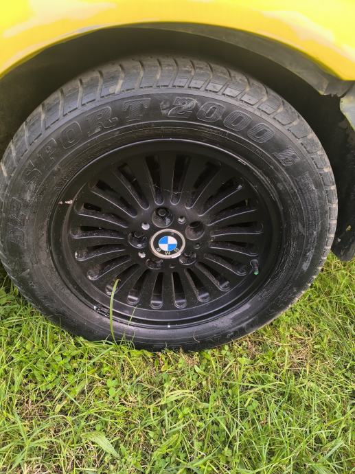 BMW E39 alu felge 16 style 33 5kom