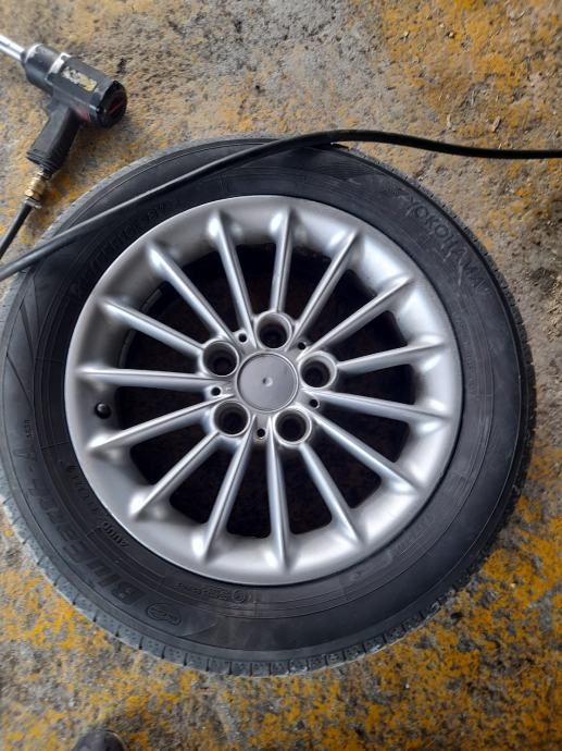 BMW e39 style 48 5x120 16