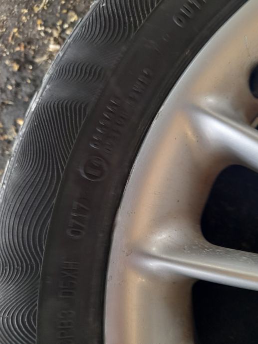 BMW e39 style 48 5x120 16