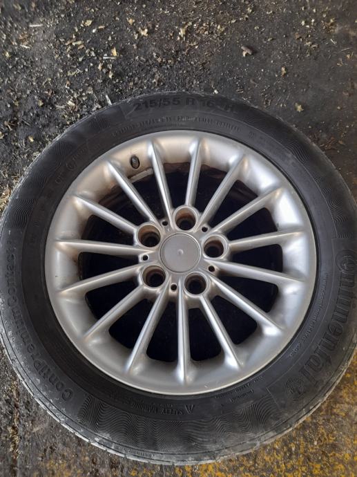 BMW e39 style 48 5x120 16