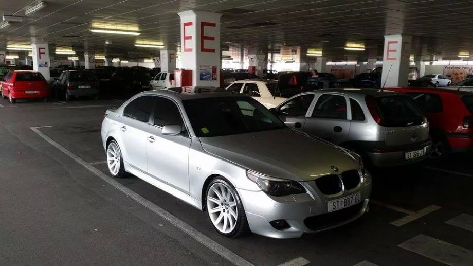 Bmw E60/E65 OEM Felge 19 style 95