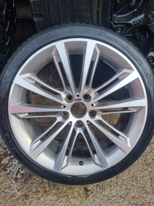 BMW F10 464M Alu felge 20 rupe 5x120, 4 kom.