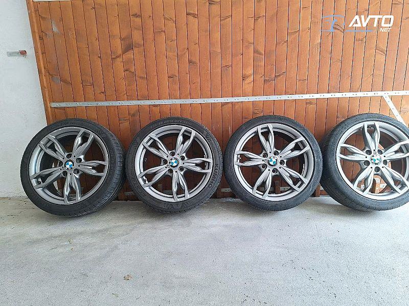BMW F20 18 cola alu felge BMW Style 436 BMW 7845870