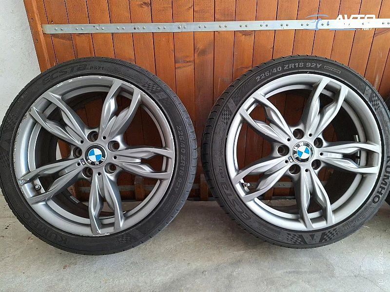 BMW F20 18 cola alu felge BMW Style 436 BMW 7845870