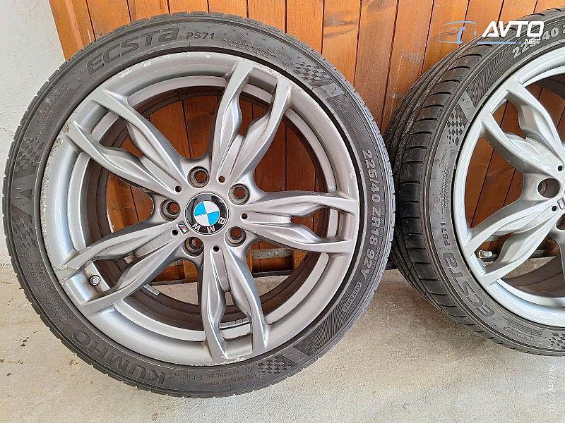 BMW F20 18 cola alu felge BMW Style 436 BMW 7845870