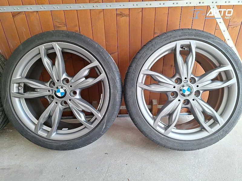 BMW F20 18 cola alu felge BMW Style 436 BMW 7845870