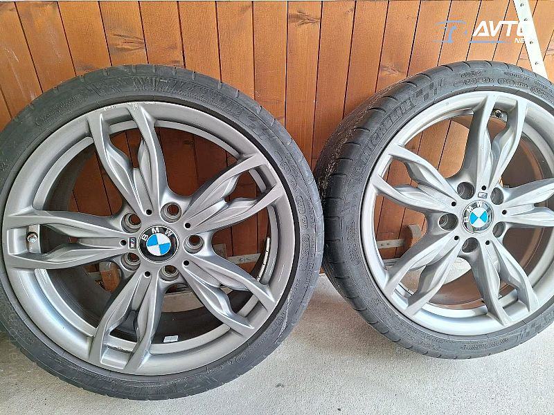 BMW F20 18 cola alu felge BMW Style 436 BMW 7845870